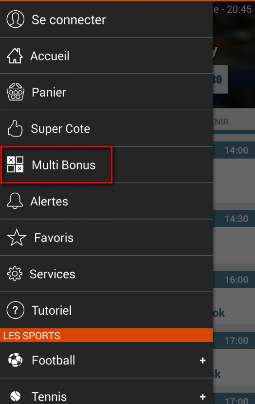 PMU mobile : pariez sur le sport avec l'appli - Guide du Pari