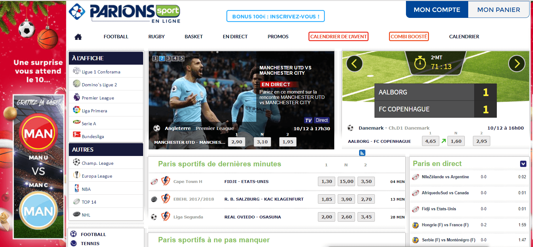Code promo Parions Sport avril 2022 : 200€ offerts