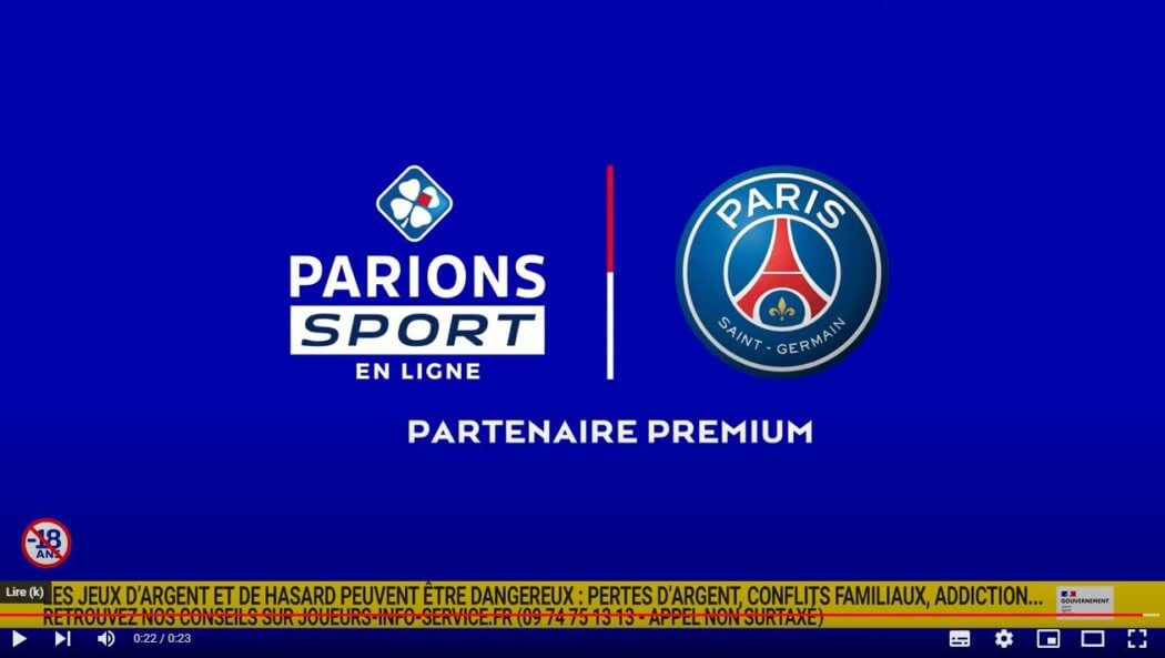 Kylian Mbappé et Neymar à l'affiche de la campagne de prevention du PSG et de la FDJ - Guide du pari