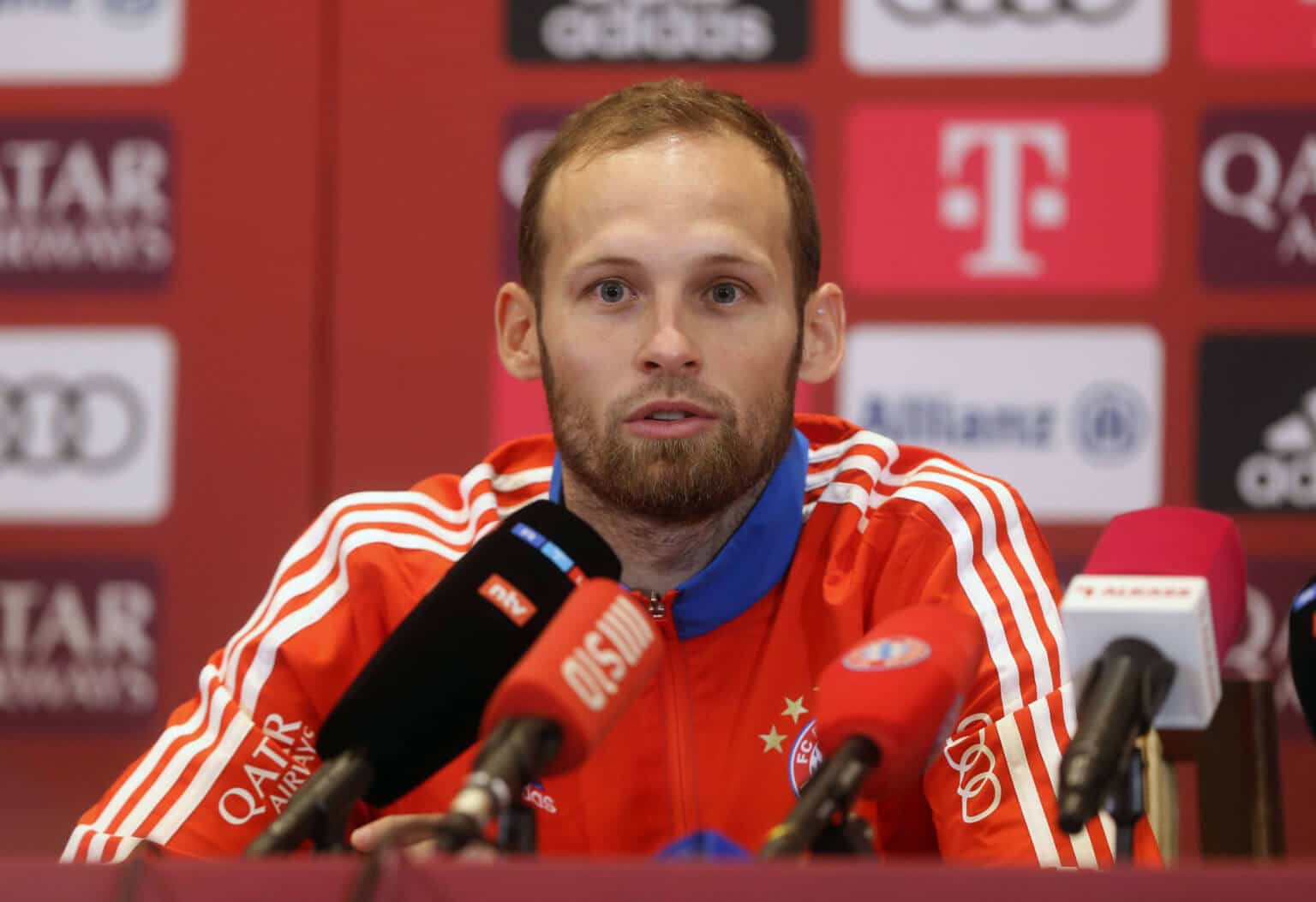 Daley Blind : 5 choses à savoir sur le nouveau joueur du Bayern - Guide ...