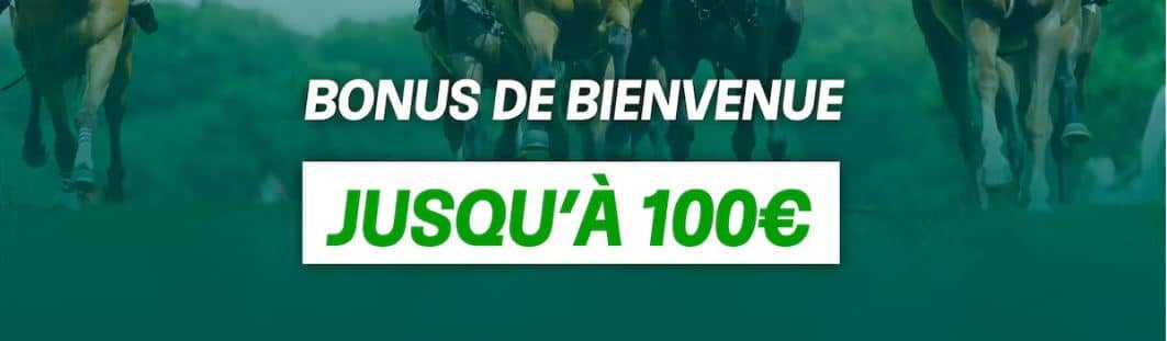 Bonus turf : les meilleurs bonus paris hippiques - Guide du pari
